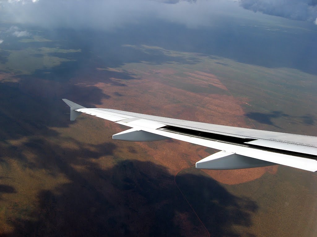 W.A. Regional Airports: Derby 'RAAF Curtin' (DCN/YCIN)