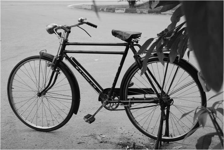 antologi.dunia: Memoir Anak Desa – Rindu Akan Boncengan Sepeda Tua