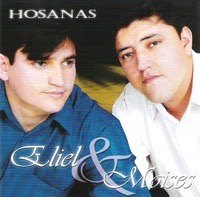 Eliel Cruz e Adriele: DISCOGRAFIA