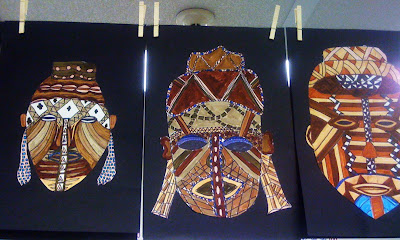 My Art Gallery: Multicultural Art Lesson for 4th & 5th grade