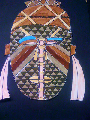 My Art Gallery: Multicultural Art Lesson for 4th & 5th grade