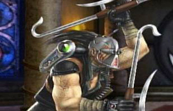 Saga Mortal Kombat, la mejor: Historia de Kabal en MK....