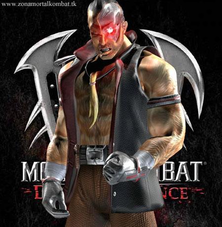 Saga Mortal Kombat, la mejor: Historia de Kano en MK....