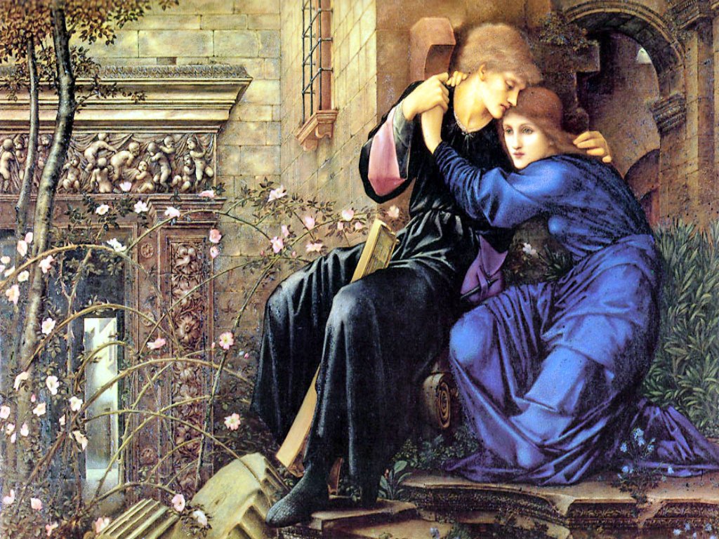Tracey-anne's Blog: Sir Edward Burne - Jones