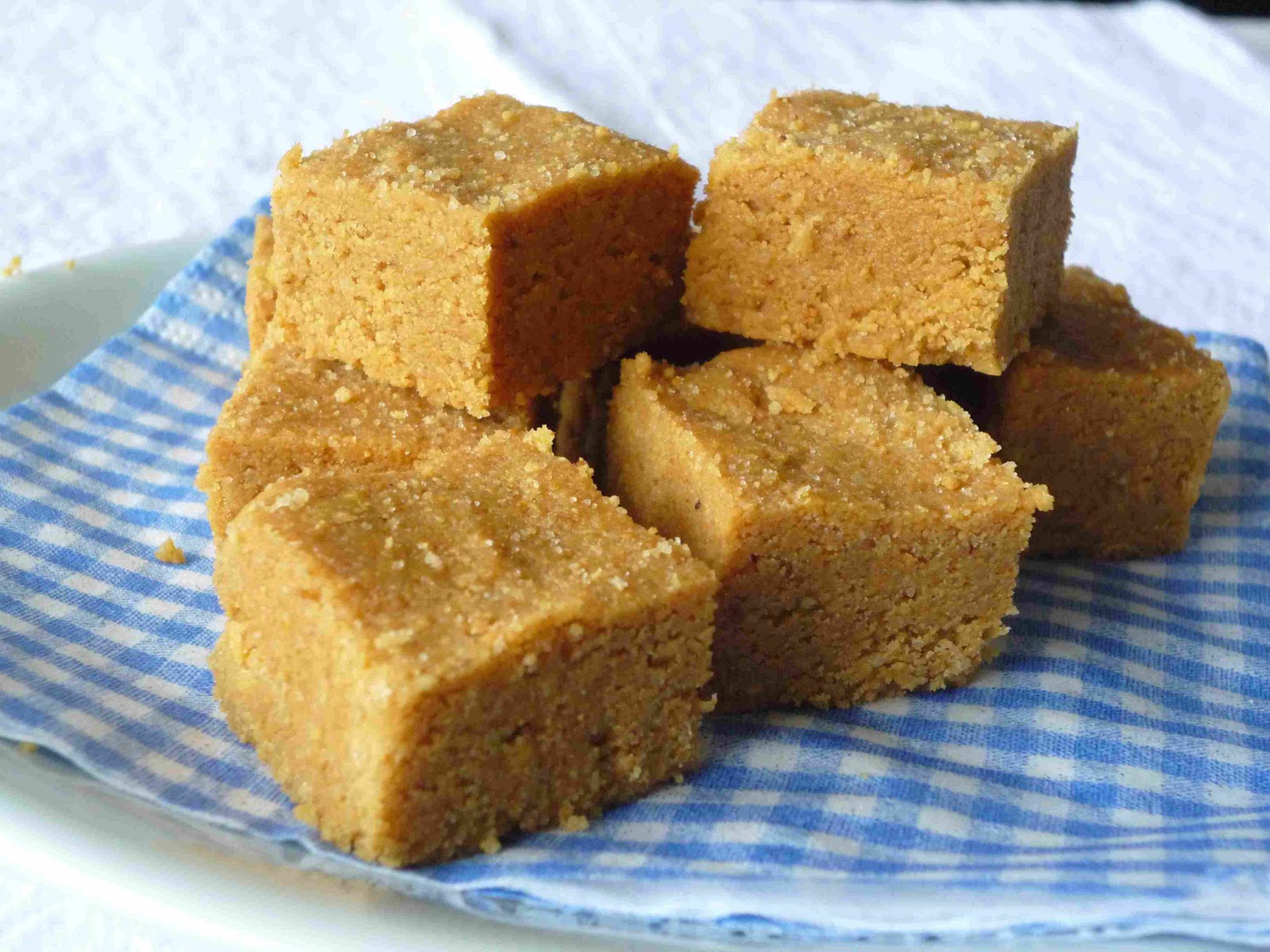 comida de quinta: paçoca