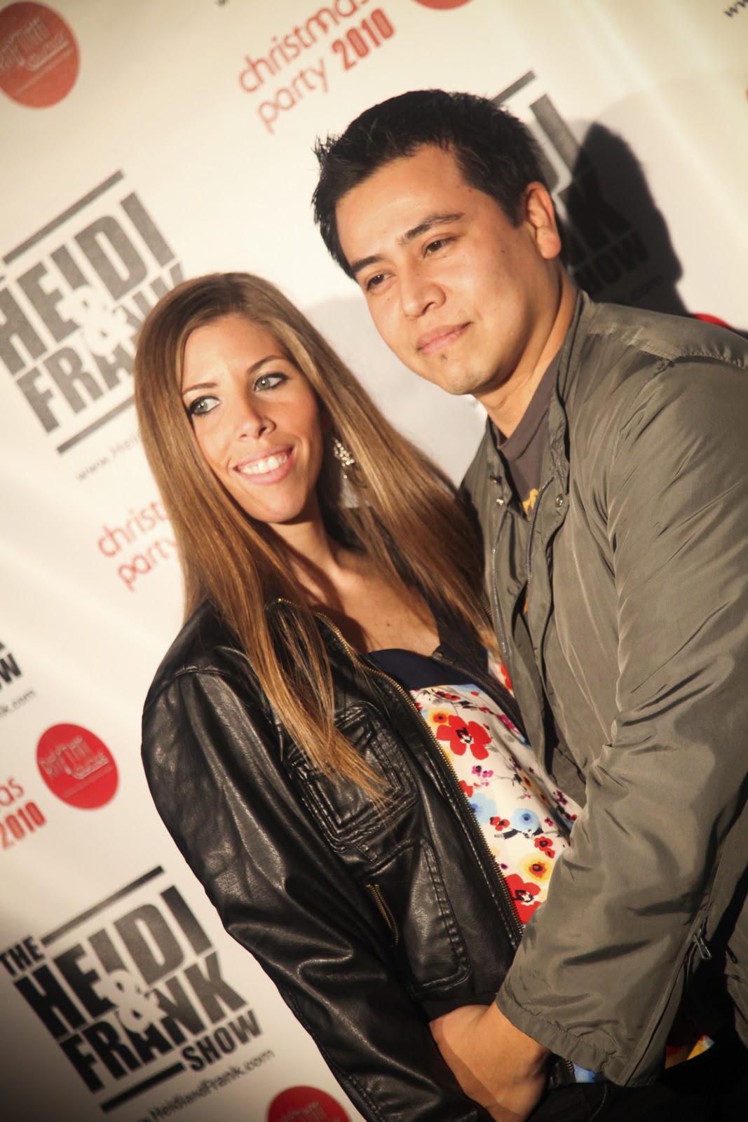 Fans of Heidi and Frank Show, Christmas Party at Rhythm Lounge