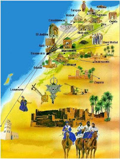 Ce trebuie sa stiti despre Maroc - Enciclopedia calatorului independent