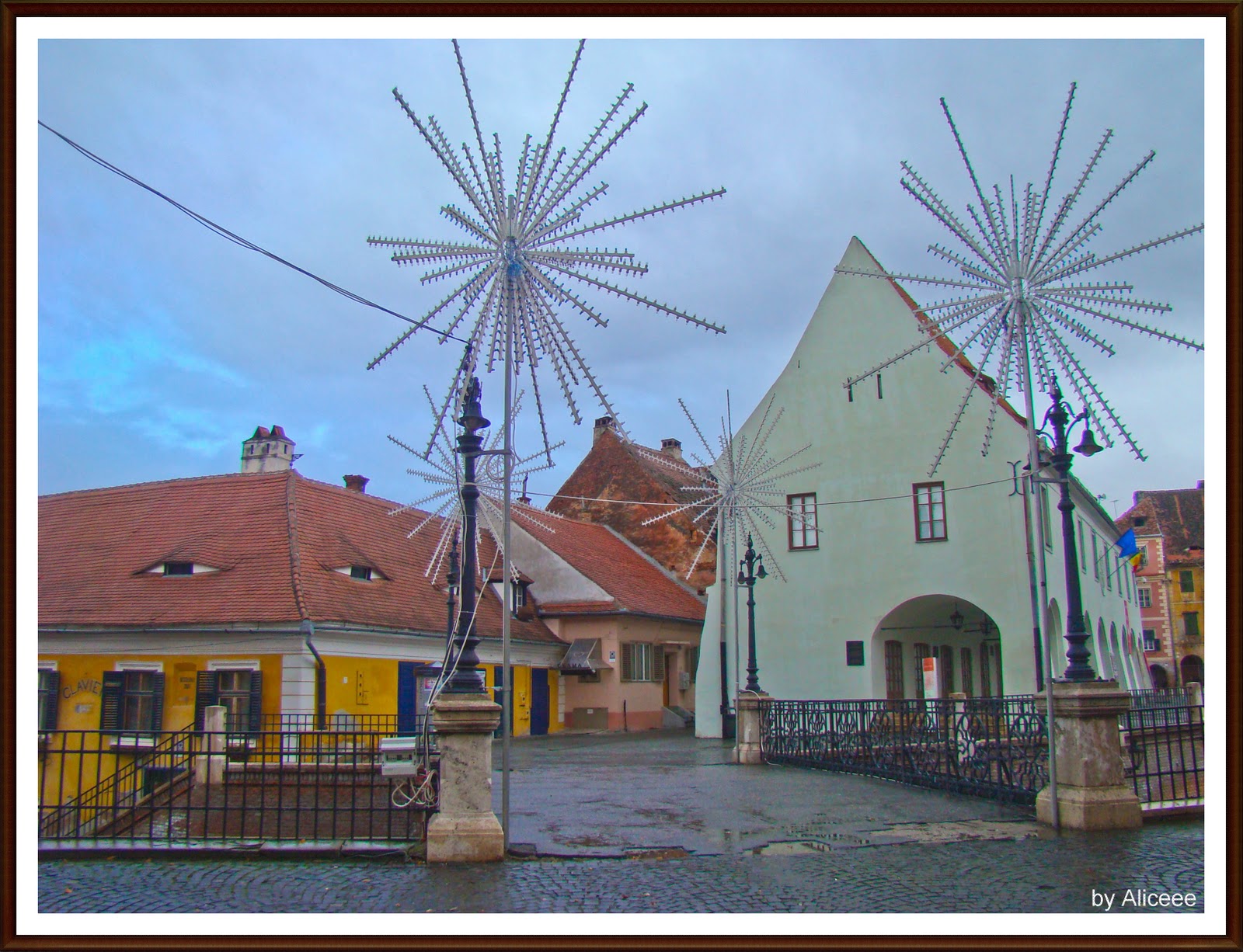 Turist in Sibiu - [Foto Eseu] - Enciclopedia calatorului independent