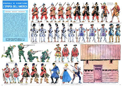 FIXED BAYONET MODEL SOLDIERS: PAPER SOLDIERS