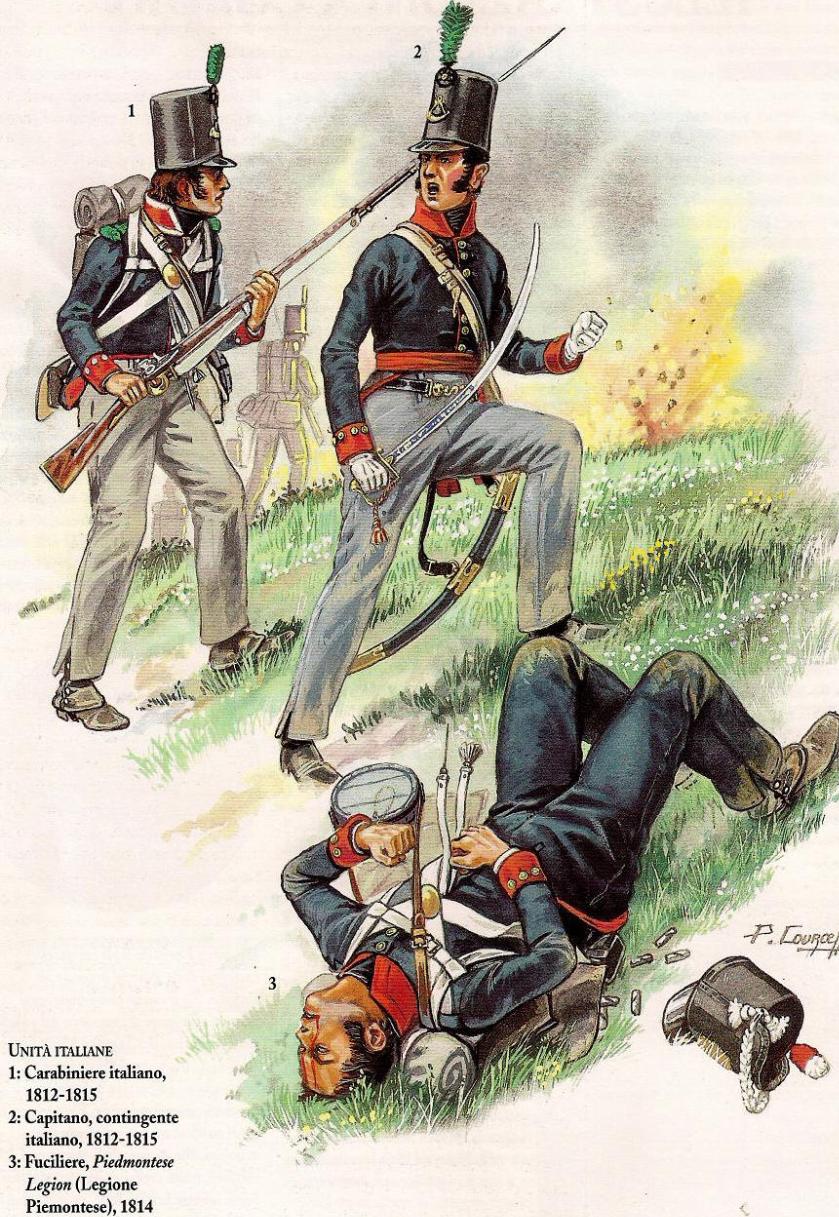 THE ITALIAN WARS OF INDEPENDENCE: March 2009