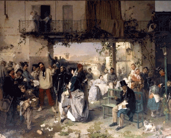 THE ITALIAN WARS OF INDEPENDENCE: freedom fighters and the ...
