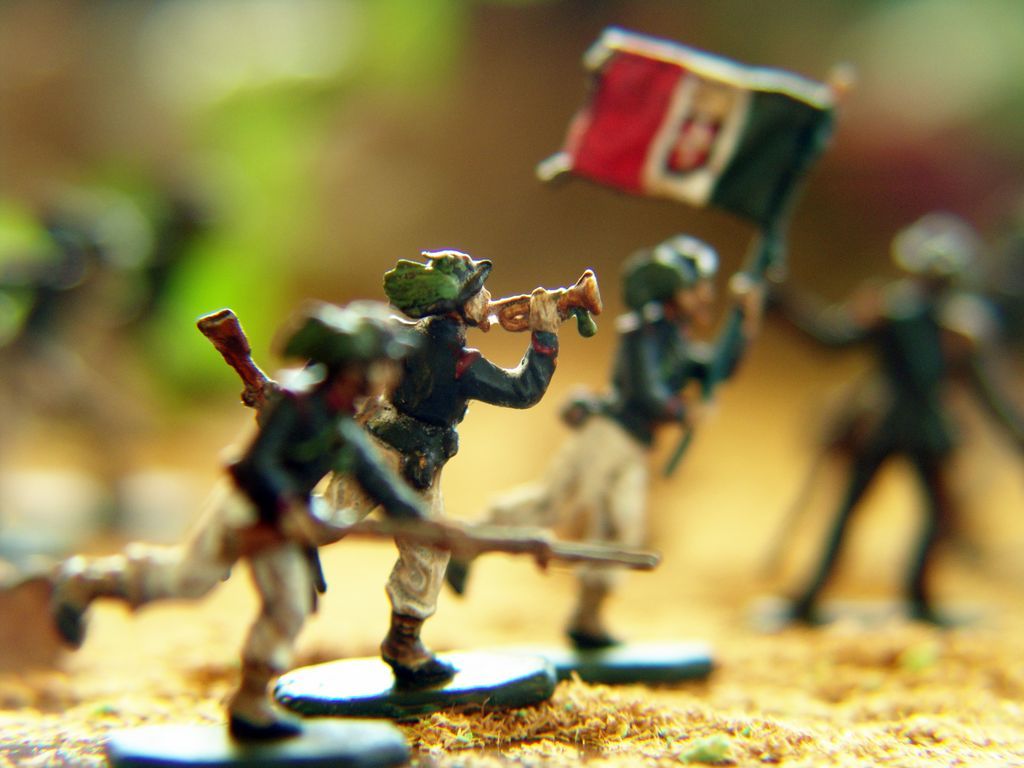 THE ITALIAN WARS OF INDEPENDENCE: Art conquered reality and the ...