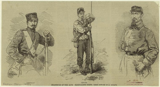 THE ITALIAN WARS OF INDEPENDENCE: THE WHOLE TRUTH AND NOTHING BUT THE ...