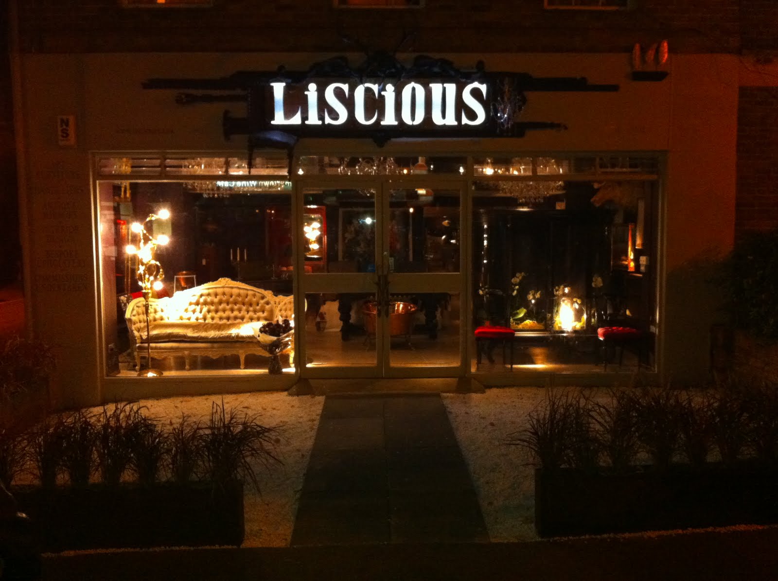 Liscious Interiors