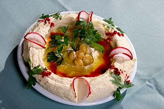 Israel: Culinária Judaica (Israel) TEMA LIVRE