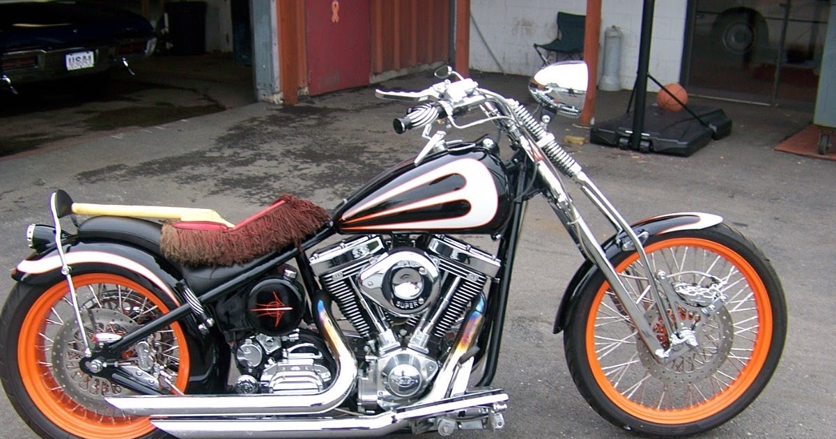 DNA Springer front snapped in half. - ChopCult