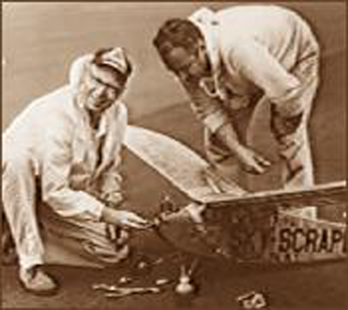 Volar Libremente - Free Flight Models Airplanes: THE POWERHOUSE de Sal ...