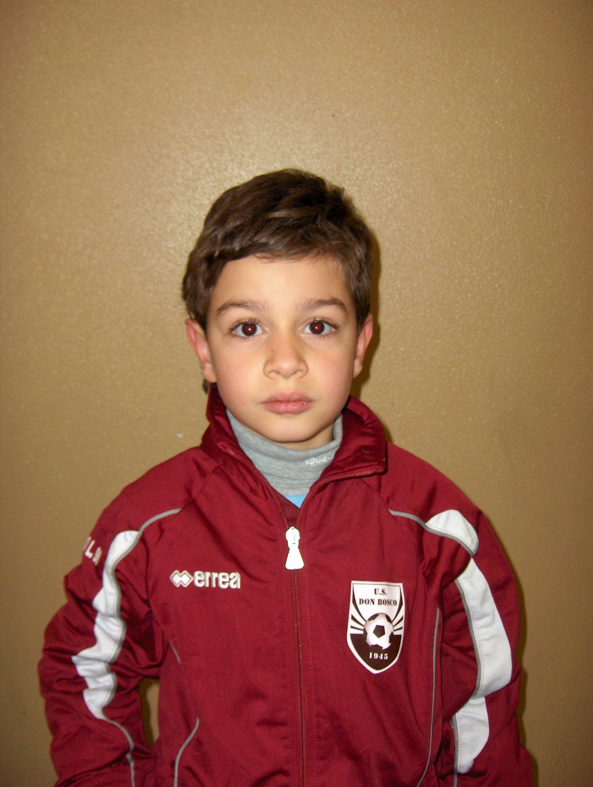 Don Bosco 98: Luca Capobianco