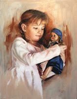 THE ARTWORK OF DAN LEWIS: Paintings - Oil and Pastel