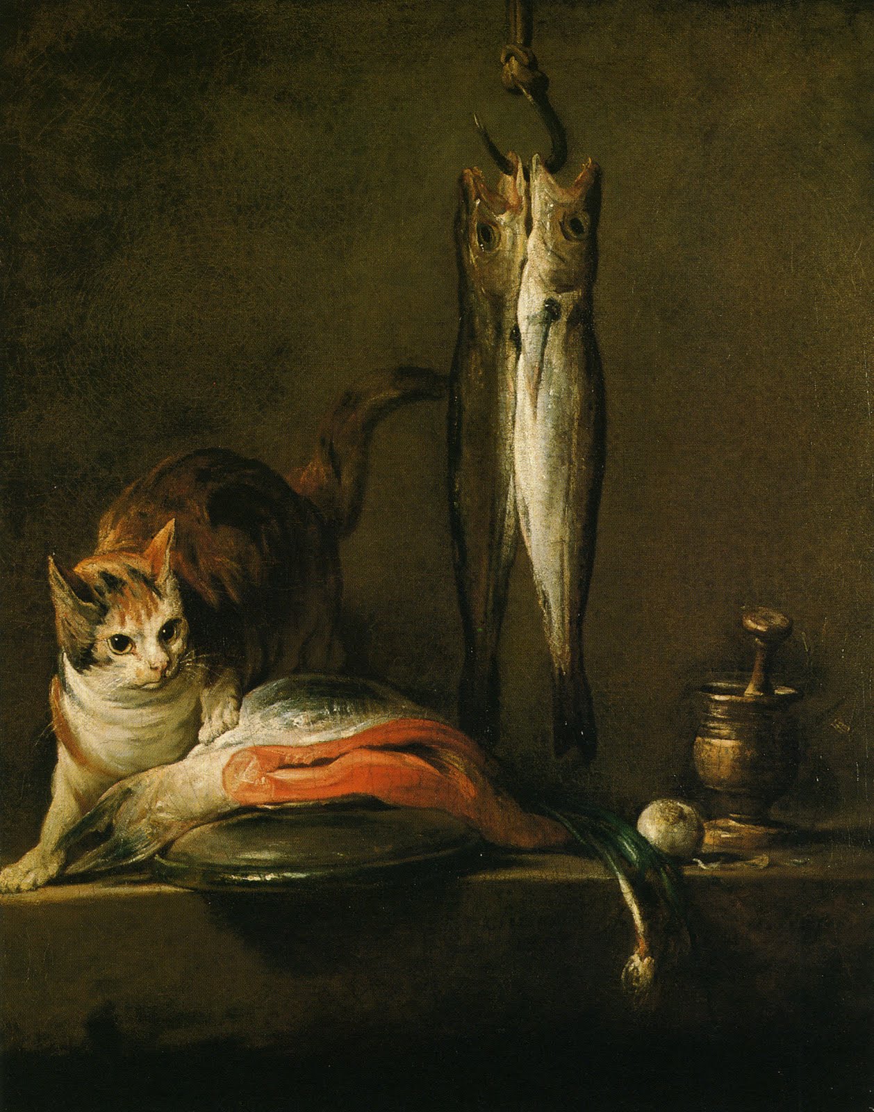 cityzenart: Jean-Baptiste-Simeon Chardin