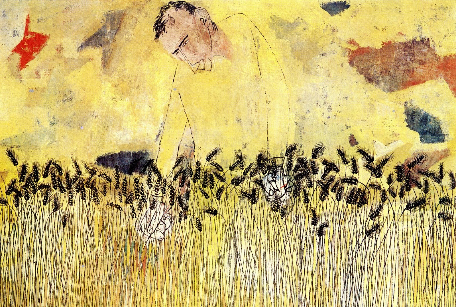 cityzenart: Ben Shahn