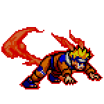 Naruto Sprites: Sprites