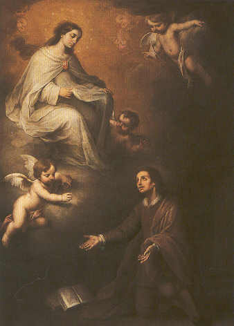 SOU MERCEDÁRIO: O hábito das Mercês, o Escapulário e Escudo.