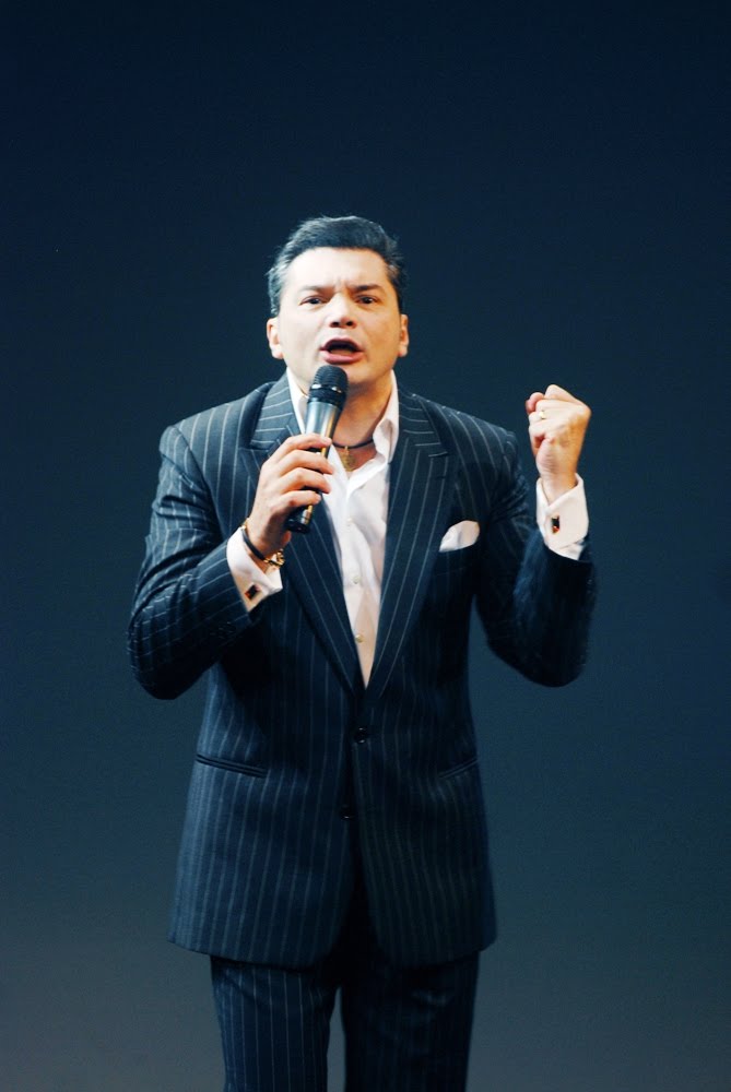 EL ESPECTADOR venezolano: El monólogo de Wilmer Ramírez