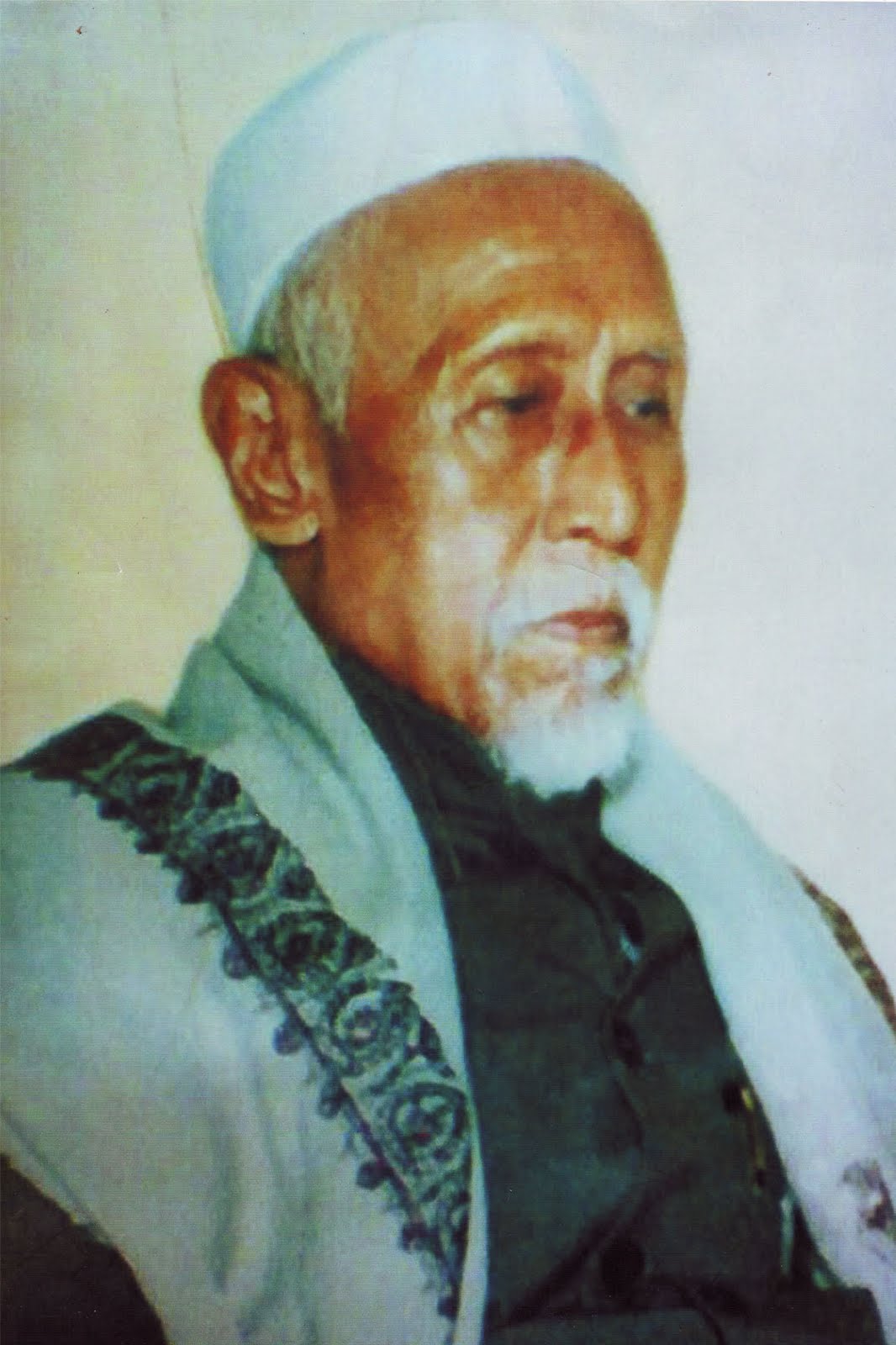 belajar islam: Foto Mbah Dullah Kajen - Pati