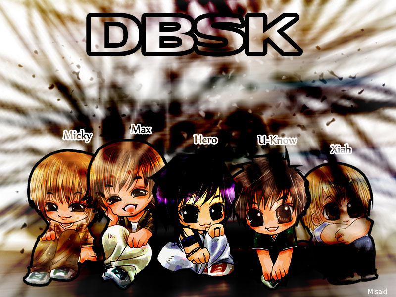 DBSK pRofiLE