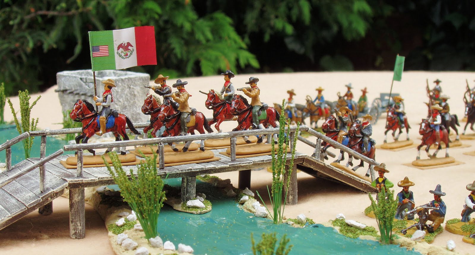 The Old Metal Detector: Jacklex 35 years on - New Pancho Villa Range