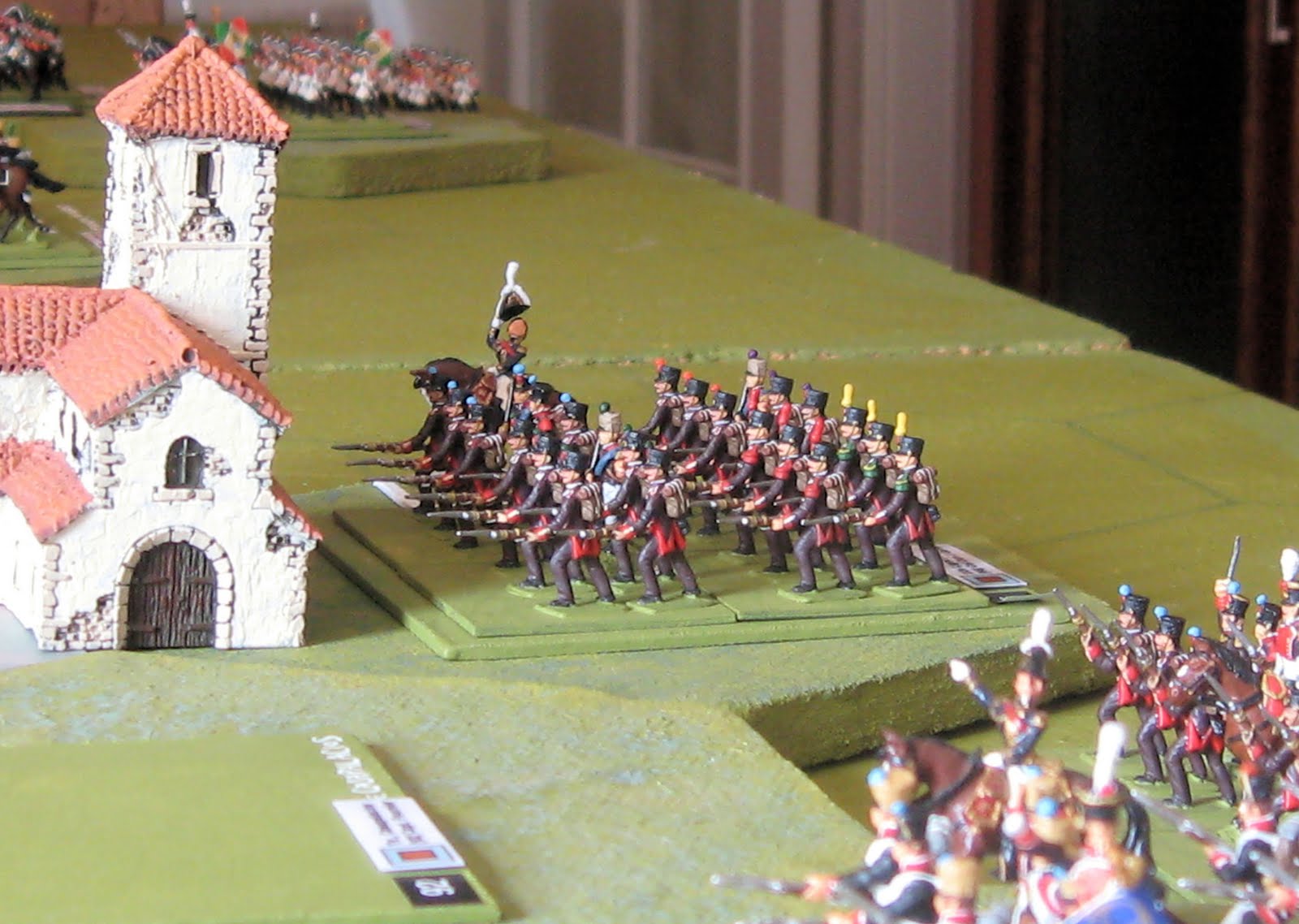 The Old Metal Detector: Les Higgins Napoleonics