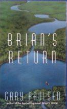 Book Test Online Blog: Brian's Return - Book Test Review - BookTestOnline