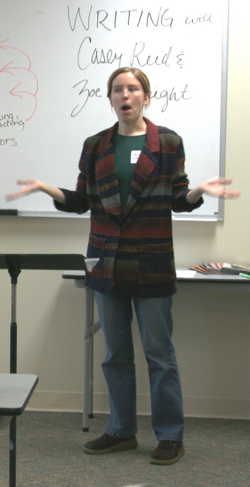 The Lake Effect: A WAC Blog: WAC Profiles