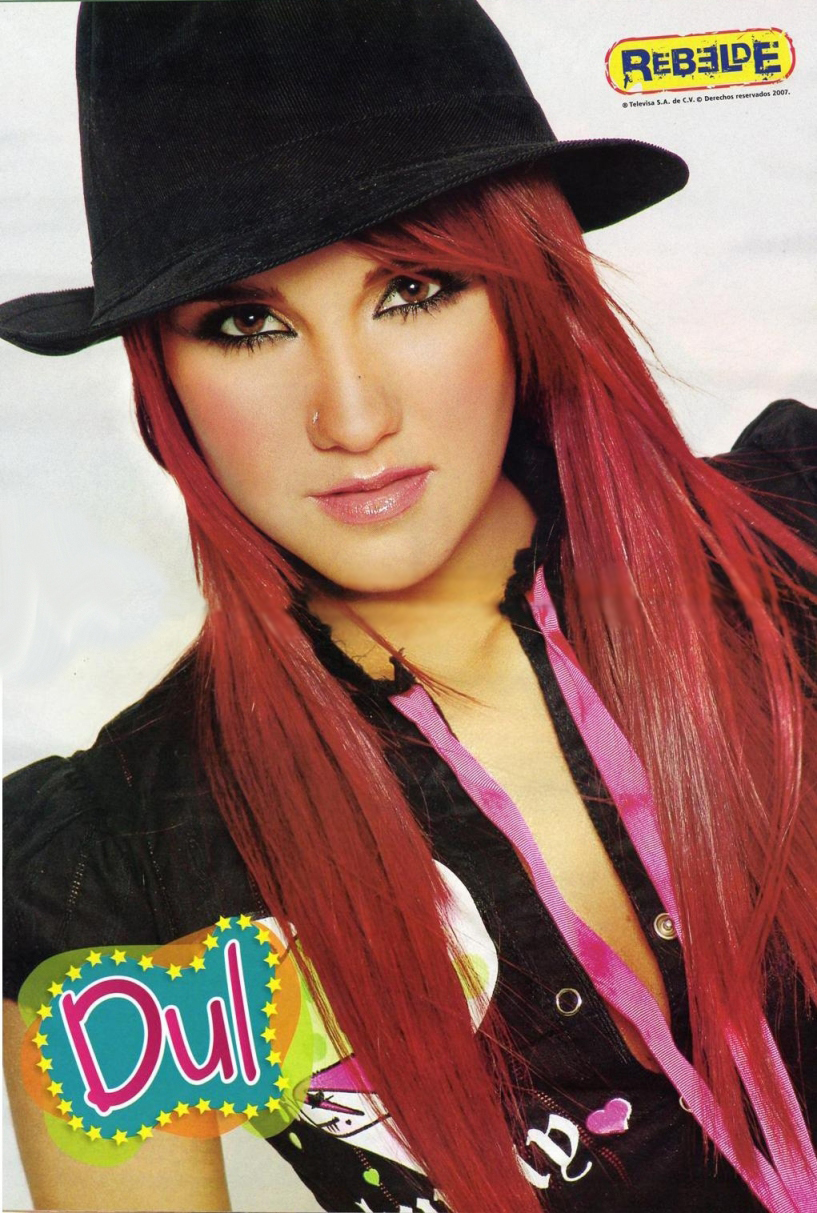 misfamosasfavoritas: Dulce Maria