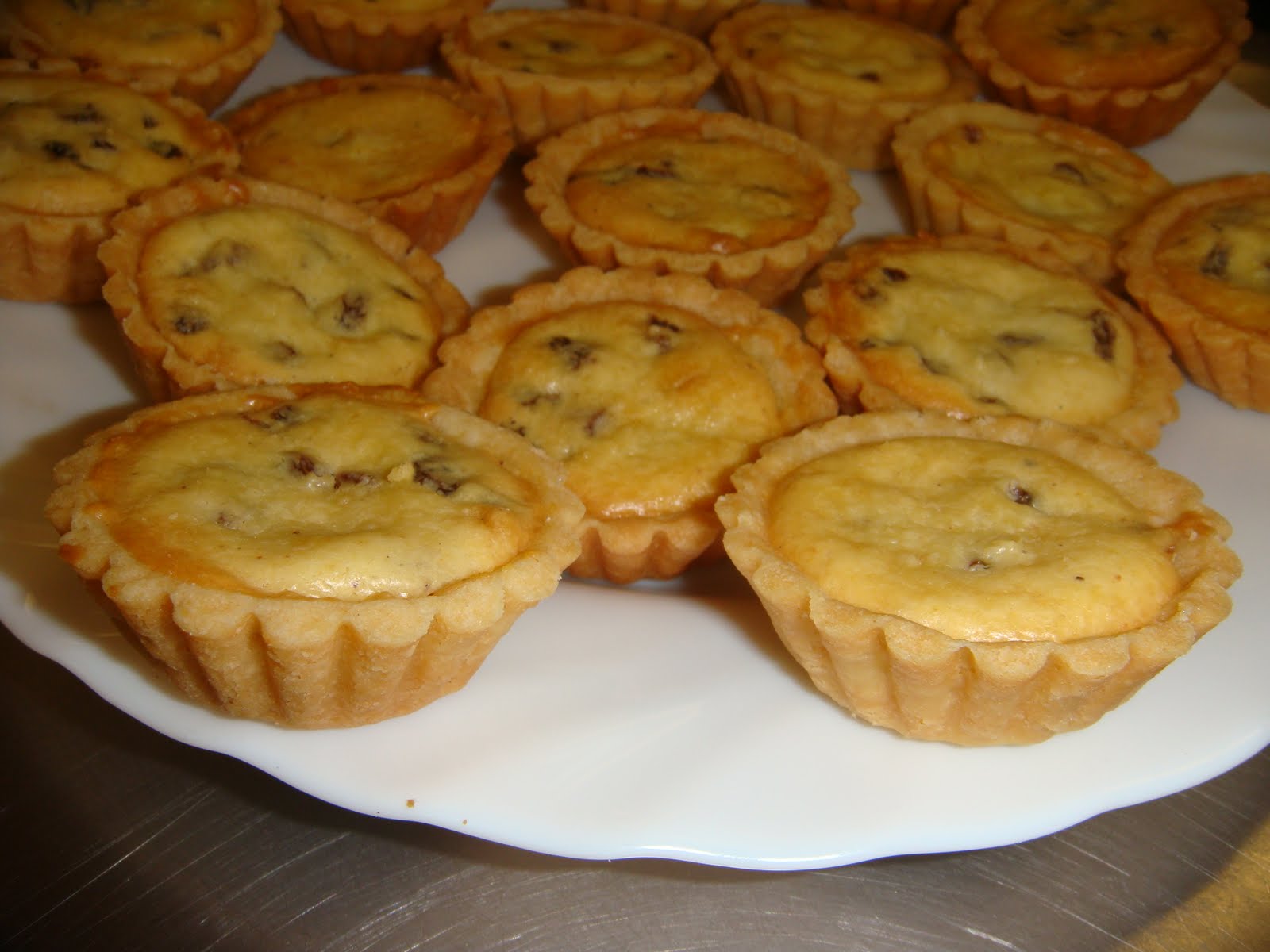 Yummy Baking: Yorkshire Curd Tart