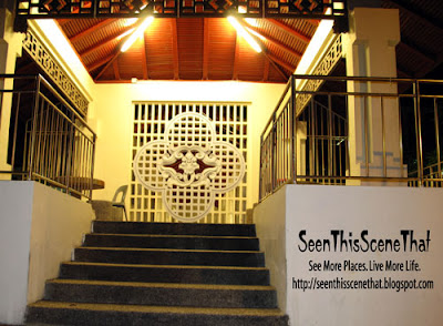 Sea Shell Park In Singapore