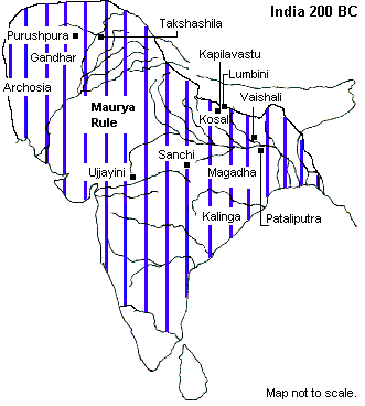 SIVAPRASAD: History of India (With Maps)
