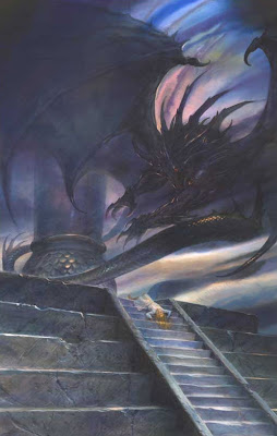 Thru Shadows Alternative Dark Culture & Art: John Howe: Middle Earth ...