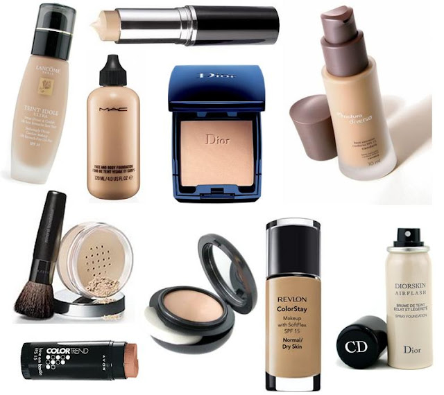 Beauty Rock: Você Sabe Escolher a Base Ideal para sua Pele?