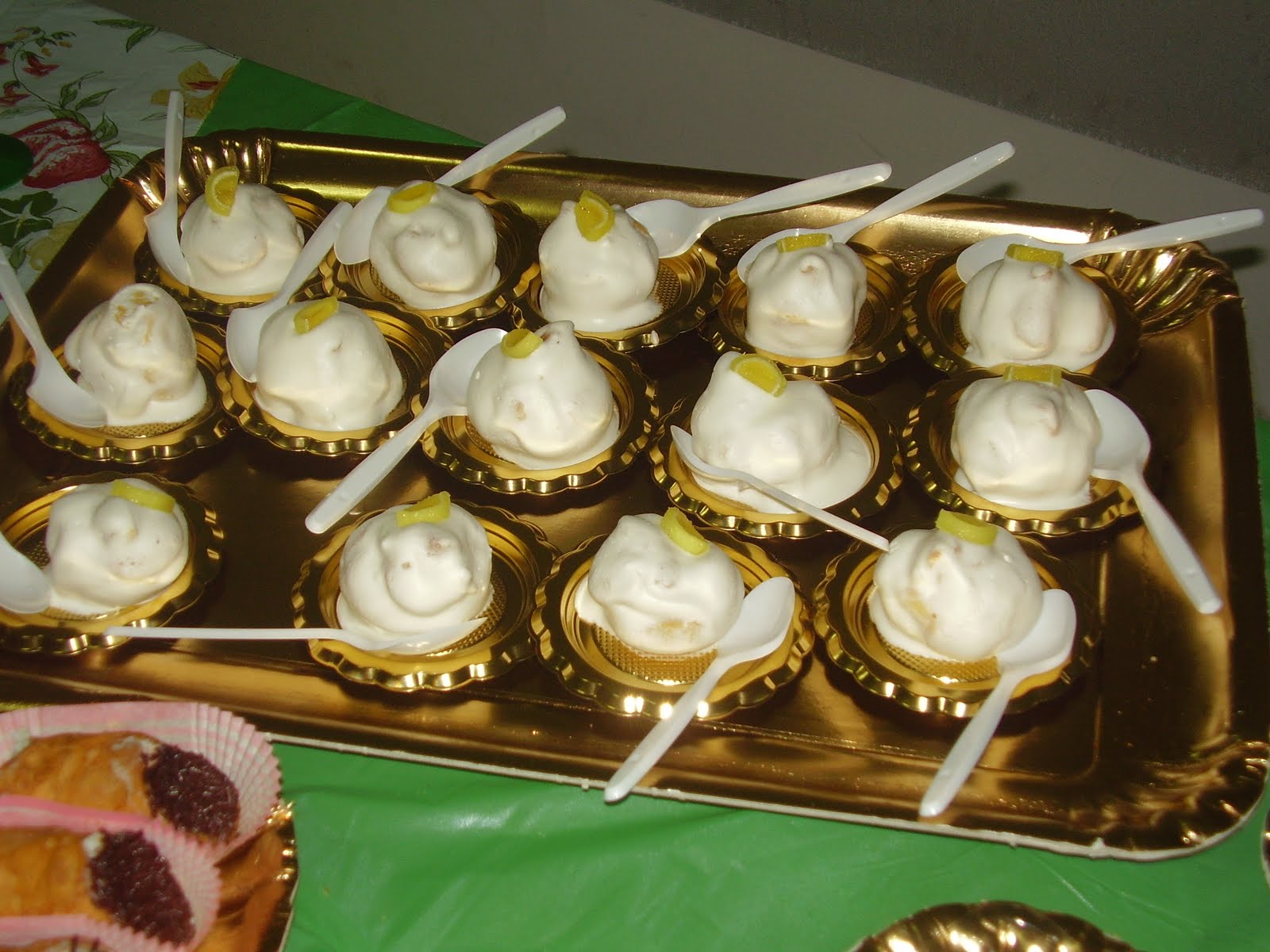 Fantasia in cucina: BUFFET DI DOLCI 40 ANNI DI MATRIMONIO
