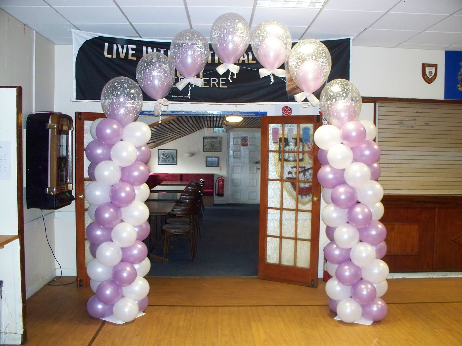 CS Catering and Balloon Services