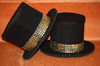 Manualidades y Labores Amalia: Chisteras de Mago