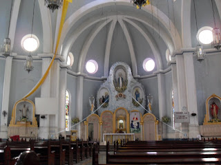 Dreams Do Come True...: Church Hunting