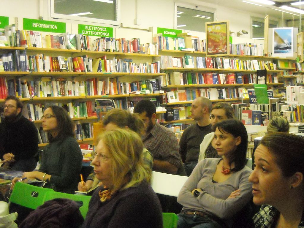 libreria irnerio bologna: "NUVOLE SULL'EQUATORE. Gli italiani ...