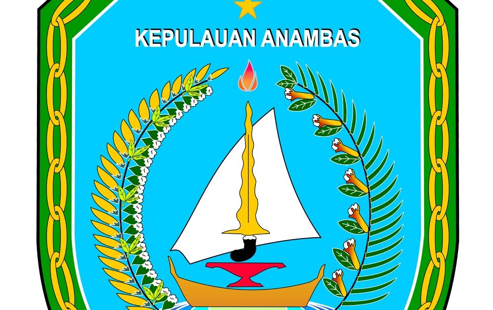 LOGO ANAMBAS DISAHKAN - Putra Anambas