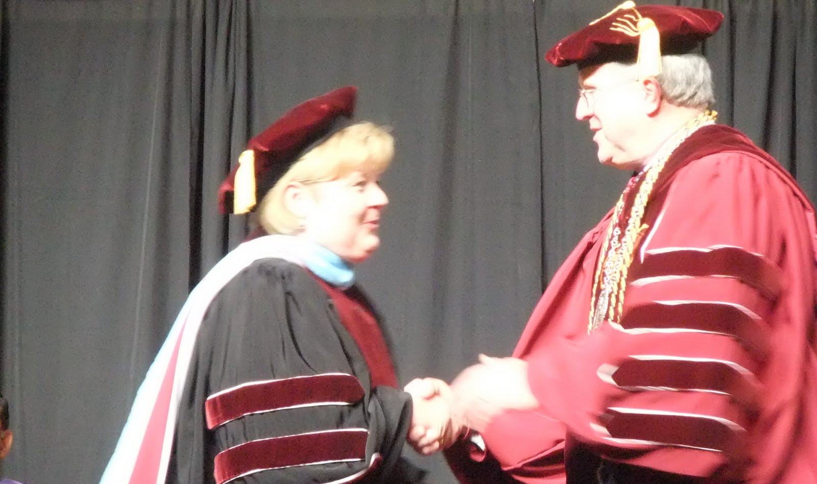 Kentucky School News and Commentary: EKU Commencement