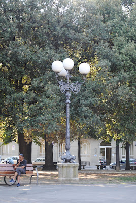 Felt Inspired: Italian Street Lighting