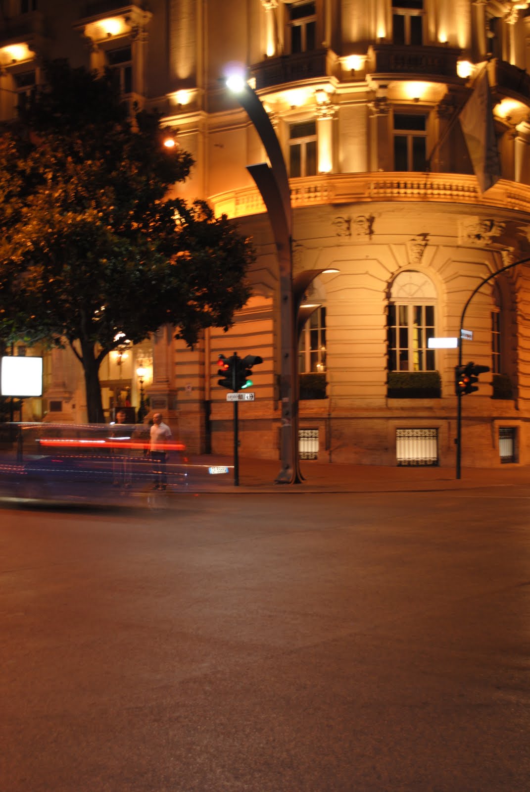 Felt Inspired: Italian Street Lighting