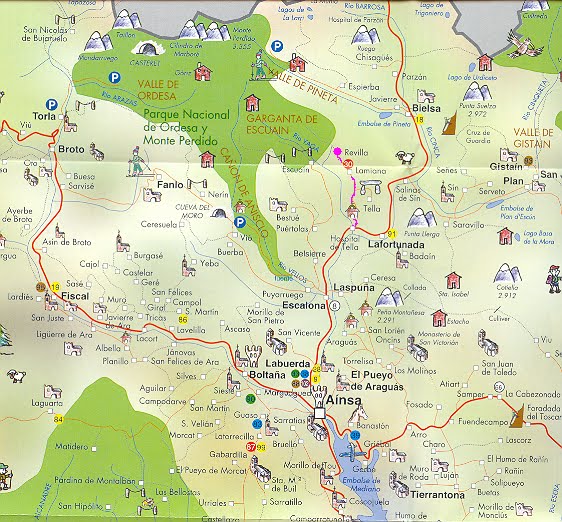 NATURARTE 2010: El valle y la Comarca